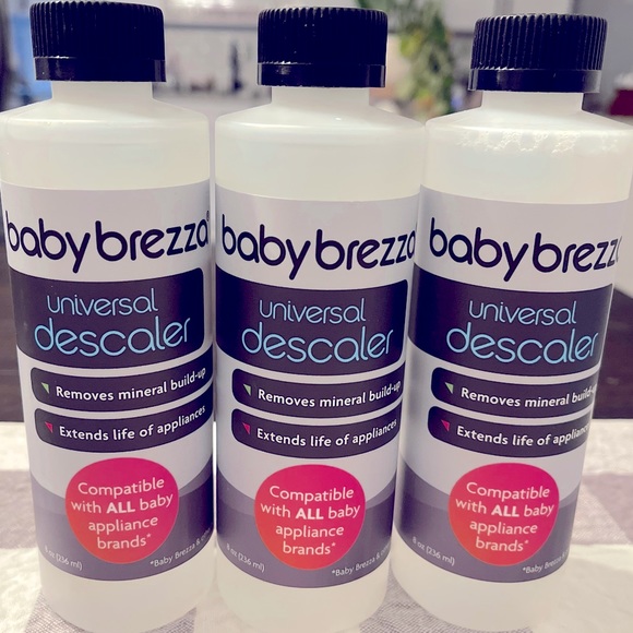 Baby Brezza | Other | Baby Brezza Universal Descaler Set | Poshmark